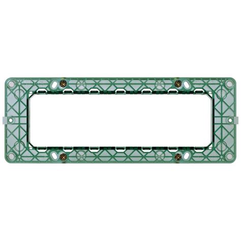 Vimar Plana Supporto 7 Moduli 14617