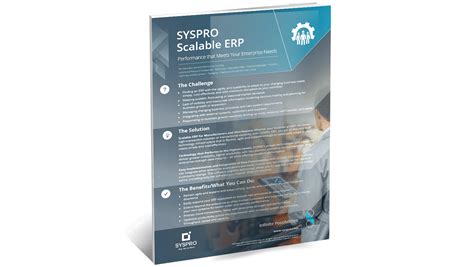 Scalable Erp Have A Better Performing Erp System Infographic