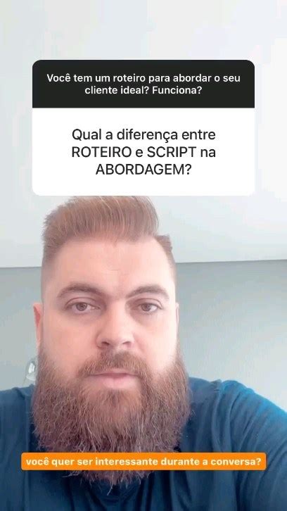 Qual A Diferença Entre Roteiro E Script Na Abordagem O Script é Uma Versão Detalhada Do