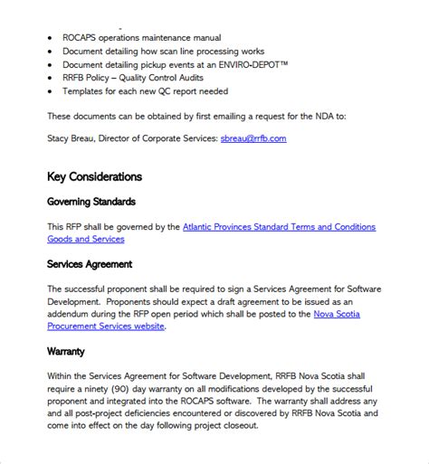 13 Software Development Proposal Templates To Download Sample Templates