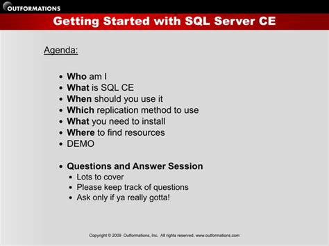 Getting Started With Sql Server Compact Edition 351