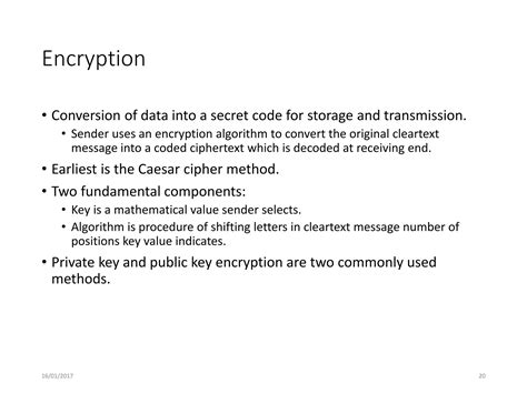Chapter 3 Security Part I Auditing Operating Systems And Networks Pptx