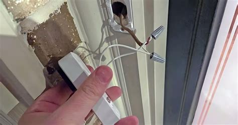 How To Fix And Replace A Doorbell Button