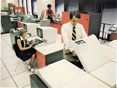 The Ibm System 370 Model 145 1970 The System 370 Model 145 Was The