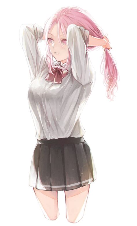 Momoi Satsuki Kuroko No Basuke Drawn By Kaiak Danbooru