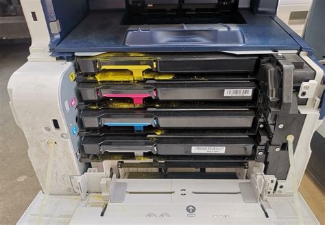 Lotto Xerox Workcentre 6605