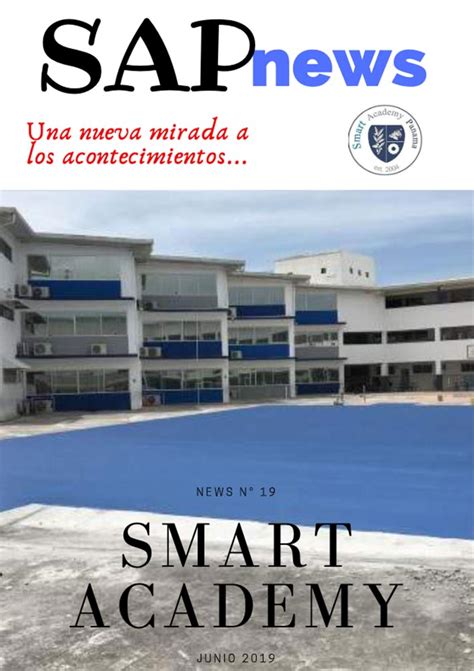 Sap News Smart Academy Panamá