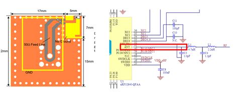 About Nrf52840 Rf Filter When Using Chip Antenna Nordic Qanda Nordic