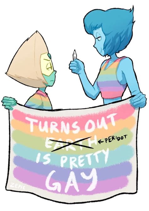 Pin By Mekanju On Steven Universe Peridot Steven Universe Steven Universe Gem Steven Universe