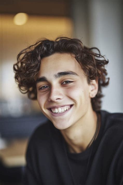 How To Get Curly Hair For Men Complete Guide 2025