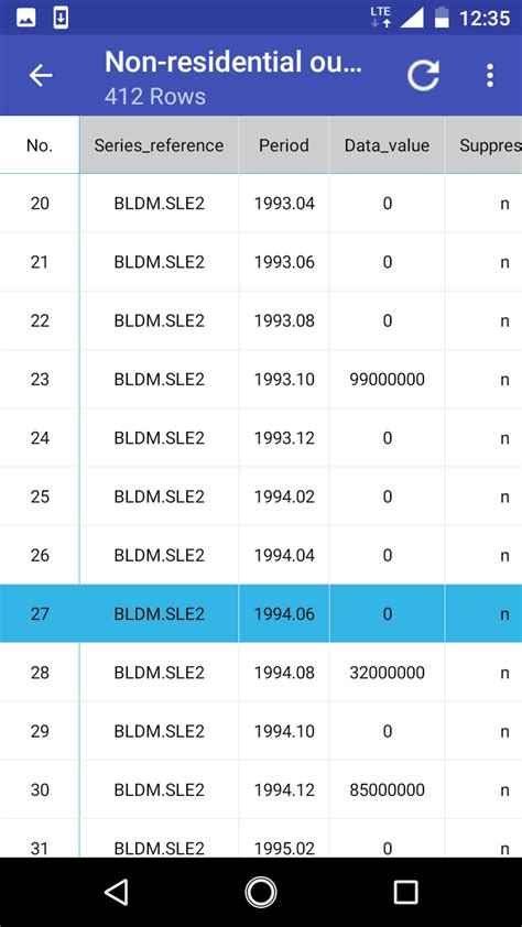 Csv File Viewer Apps And Games