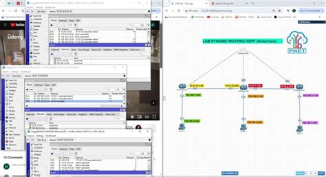 Static Routing Dan Dynamic Routing Mempunyai Kelebihan And Kekurangan Nya Masing Masing Semua
