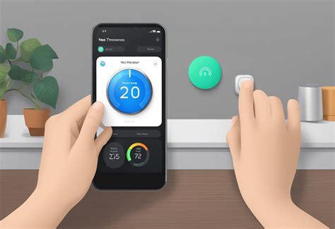 How To Set Up Nest Thermostat App Super Easy Thermostatneed