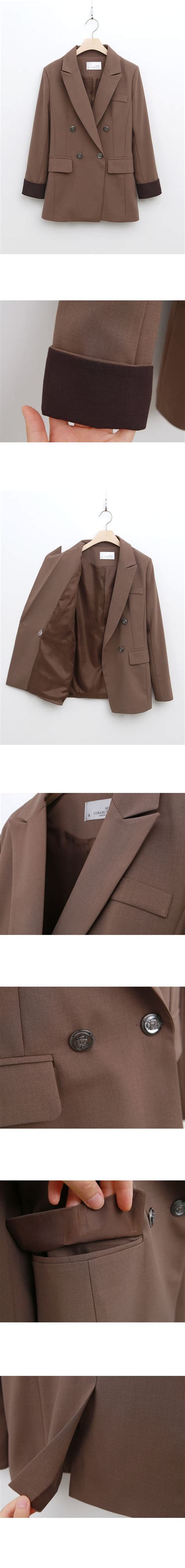 직장인샵 여성셋업 여자세미정장