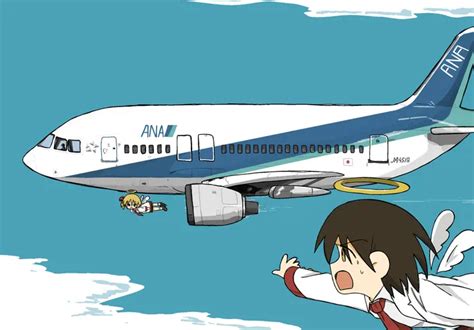Jet Airliner Danbooru