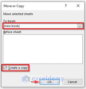 Excel Split Worksheet Into Multiple Tabs