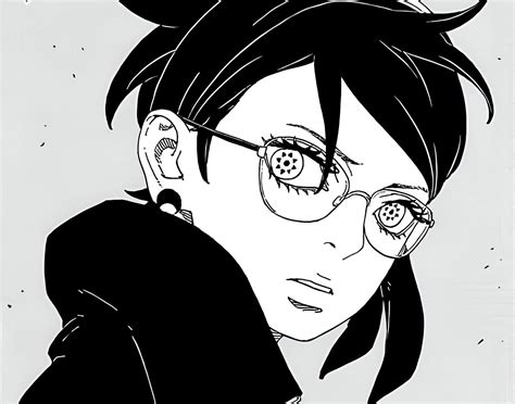 Boruto Two Blue Vortex Chapter 20 Konohamaru Fails To Betray Matsuri As Sarada Activates Her