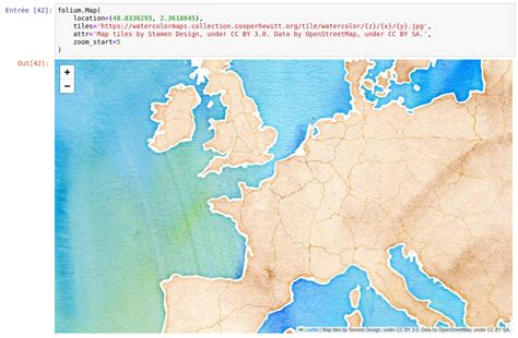 stamen tiles are deprecated · issue 1803 · python visualization folium
