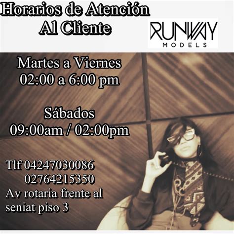 Runway Runway Modeling School Escuela De Modelaje