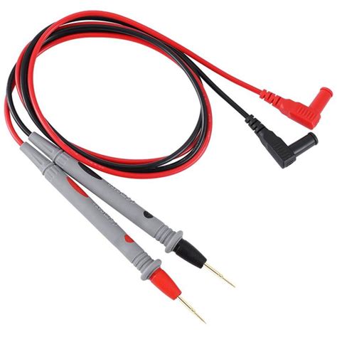 New Electrical Digital Tester Probe Tipped Probe Multimeter Test Leads Volt Meter Cable Daraz Pk
