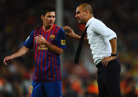Pep Guardiola Banned Lionel Messi From Having Sex After Midnight At