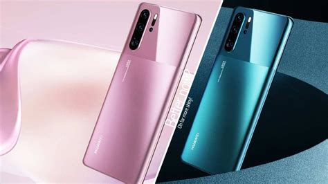 Huawei P30 Pro Gets Makeover To Shortcut Trump S Android Ban