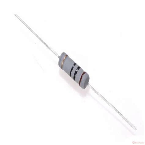 Fixed Resistors At Best Price In India