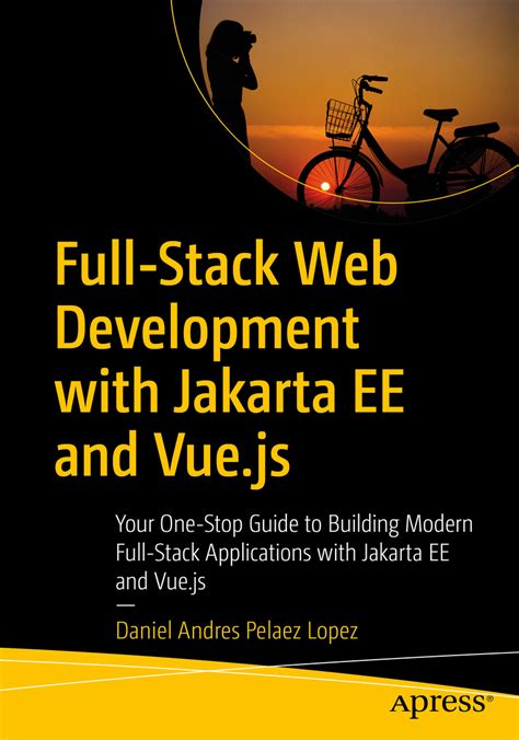 Cover Full Stack Web Development With Jakarta Ee And Vuejs Your One