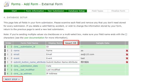 Learn And Share Open Source Tool 可搭配php和sql的表單開源工具form Tools3add Form By External Code Type