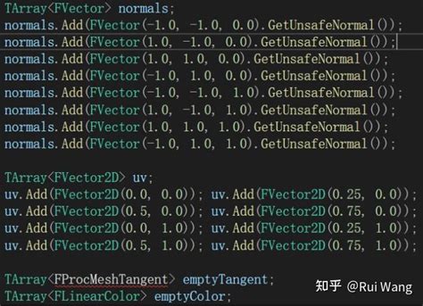 Uec编程方略（15）实现动态物体 知乎