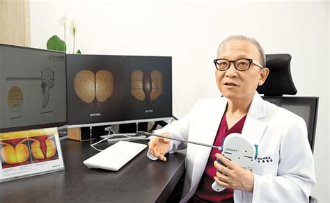 비대해진 전립선 묶어서 바로 효과 유로리프트로 부작용 없이 시술