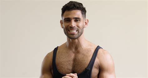 Pablo Hernandez Guesses Meaning Of Lgbtq Slang Terms Including Cottaging And Bona Attitude