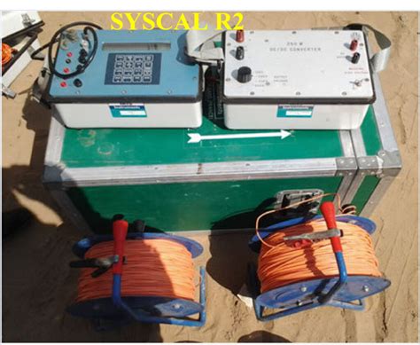 Geophysical Projects Saudi Geophysical