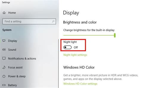 How To Fix Windows 10 Yellow Tint Display Issue