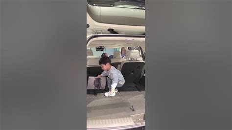 신형 싼타페 트렁크 크기 Youtube