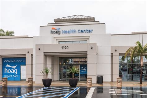 Find A Hoag Urgent Care Near Me Open Now