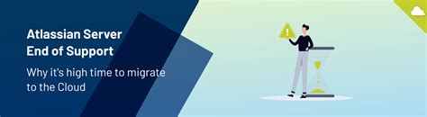 End Of Support For Atlassian Server Why Its High Time To Migrate To The Atlassian Cloud