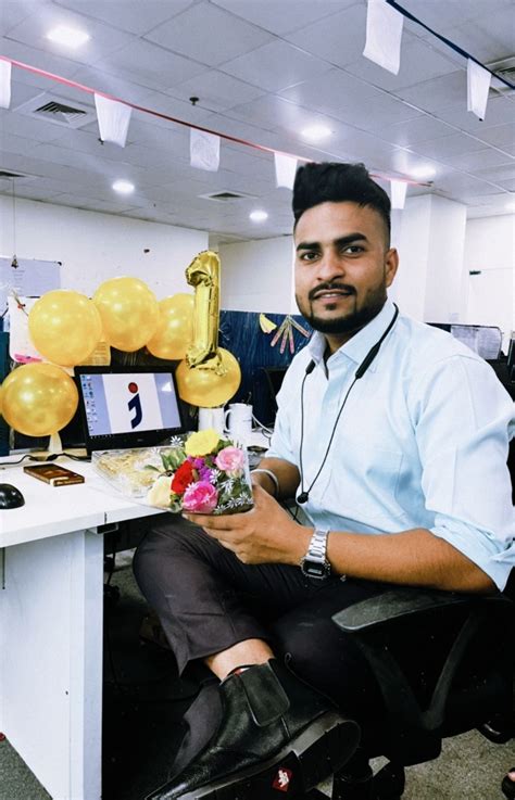 Workanniversary Firstjob Gratitude Professionaljourney Sanjeev Kumar 14 Comments
