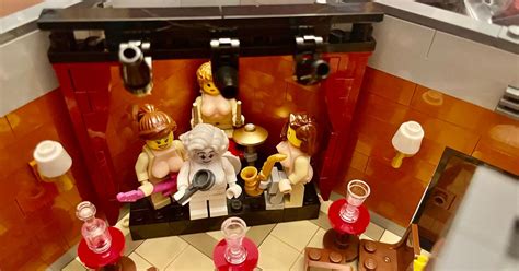 LEGO Minifig Naughty Parts By Jove Download Free STL Model Printables Com