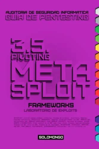 3 5 Pivoting Metasploit Frameworks Laboratorio De Exploits Envío Gratis
