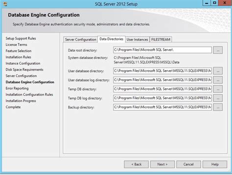Cara Install Sql Server And Sql Server Management Studio Di Windows Server