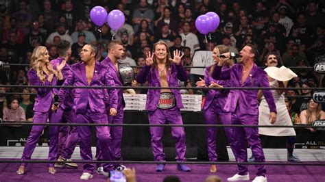 Tay Melo Says Shes Loved Getting To Work With Chris Jericho In Aew