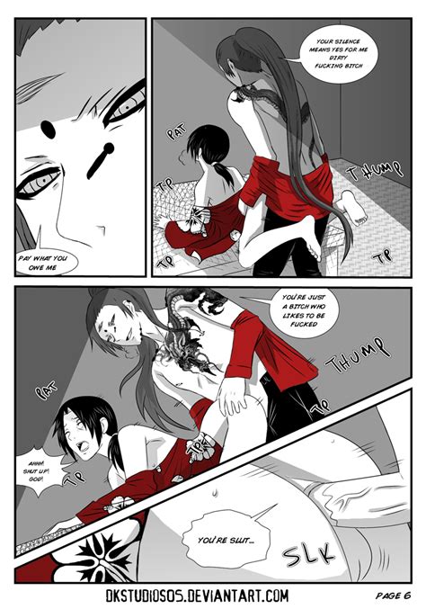 Yakuza Spring Page6 Commission By Dkstudios05 Hentai Foundry
