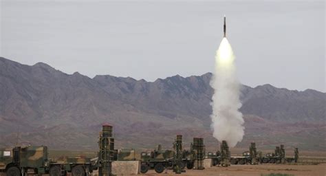 Chinas Hq 9 Air Defence System Faces Strenuous Test Against Drones And Electronic Attacks