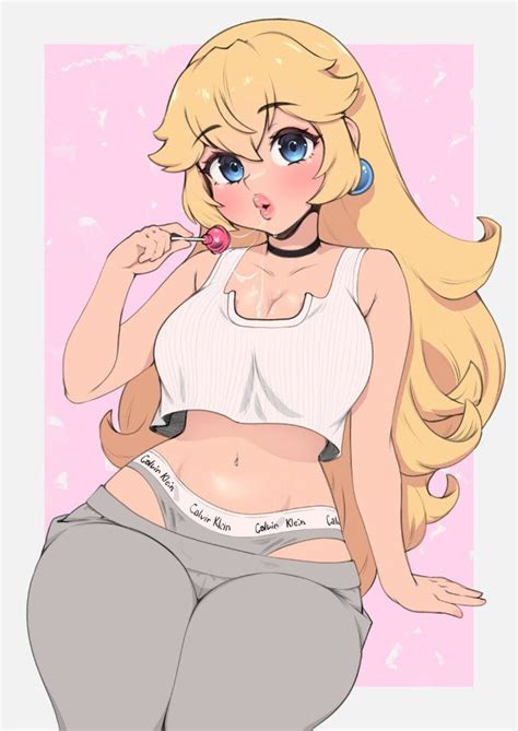 Best Princess Peach Artofit