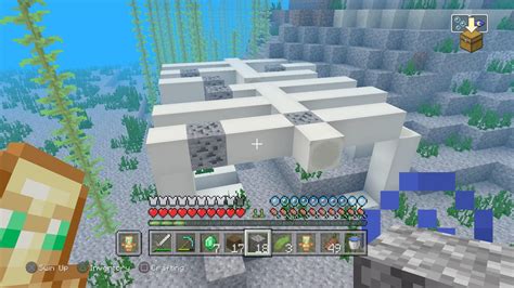 Found My First Fossil In Survival R Minecraft