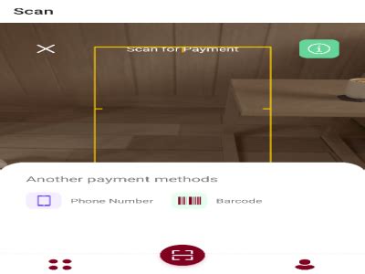 QR Code Scan By Syed Haider Ali Ejaz Shah On Dribbble