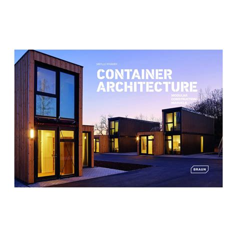 Container Architecture Swipe Design
