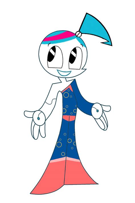 T Art Jenny As Flashback Lucy By Smashupmashups On Deviantart
