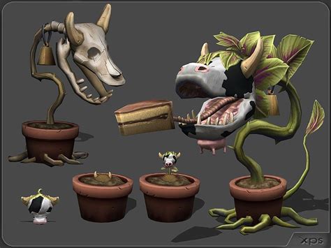 Best How To Get The Cow Plant In The Sims Artofit